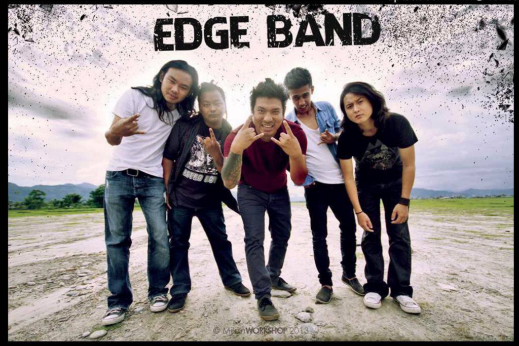 Mero Ashu Lyrics and Chords The Edge Band - Paan Ko Pat